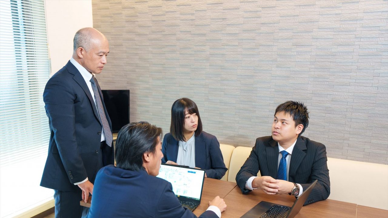 総合職 - イタバシ株式会社 採用サイト